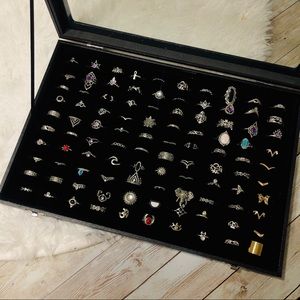 Jewelry | Lot Of Rings 10 Pieces Assorted | Poshmark
